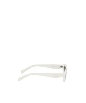 Prada Oval-frame Sunglasses