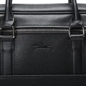 Longchamp Le Foulonne Laptop Bag