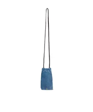 Jérôme Dreyfuss Gordi Phone Bag - Blue