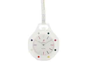 SWATCH X Audemars Piguet Royal Pop Huit Blanc Watch - Bioceramic