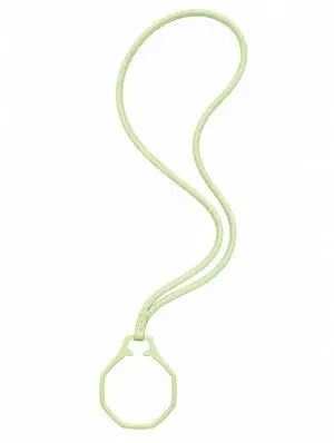 SWATCH X Audemars Piguet Bioceramic Royal Pop Leather Lanyard - Multicolor