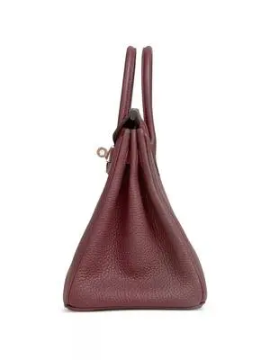 Hermès Birkin 25 Tote Bag - Red