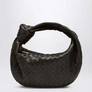 Bottega Veneta Small Jodie Bag - Brown