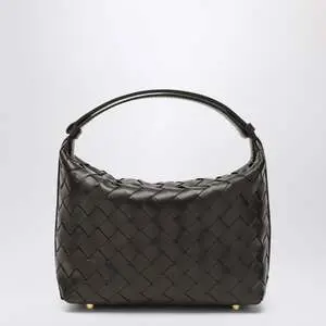 Bottega Veneta Mini Wallace Bag - Brown