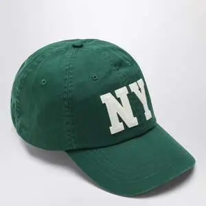 Polo Ralph Lauren Baseball Cap With Ny Logo