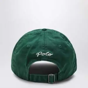 Polo Ralph Lauren Baseball Cap With Ny Logo