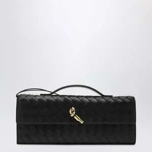 Bottega Veneta Andiamo Clutch With Handle