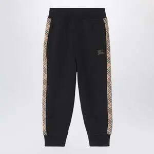 Burberry Off The Shoulder Sweatpants For Women