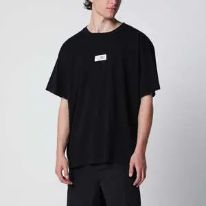 MAISON MARGIELA Cotton T-shirt With Numeric Logo