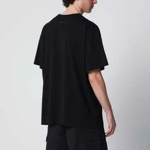 MAISON MARGIELA Cotton T-shirt With Numeric Logo