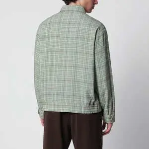 Needles Dobby Grid Sporty Jacket