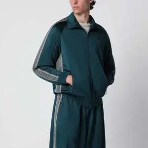 Needles Jacquard Polyester Track Jacket