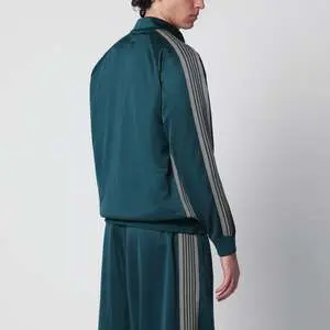 Needles Jacquard Polyester Track Jacket