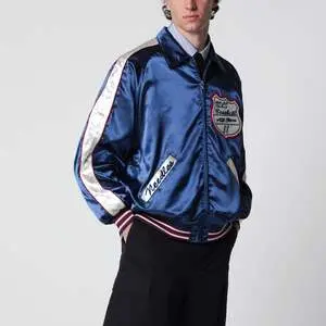 Needles Cuffed Outerwear For Men