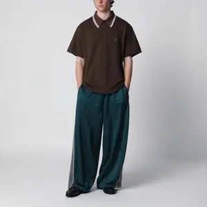 Needles Piqué Polo Shirt