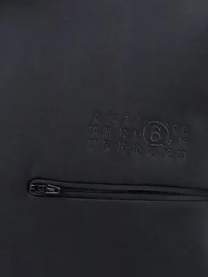 MAISON MARGIELA Cotton Zip-up Hoodie
