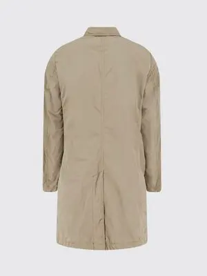 Aspesi Short Technical Trench Coat