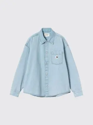Carhartt Work In Progress Button-up Shirt With Classic Collar