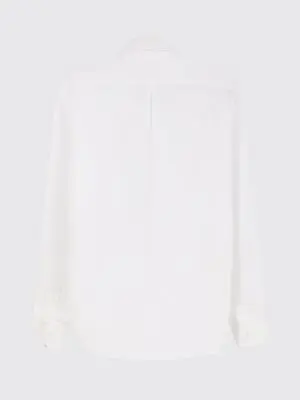 Brunello Cucinelli Slim Fit Cotton Poplin Shirt