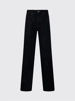 Farm Rio Cotton Denim Jeans
