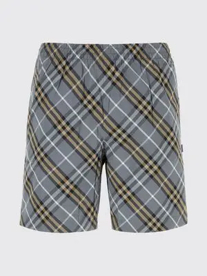 Burberry Plaid Swim Shorts