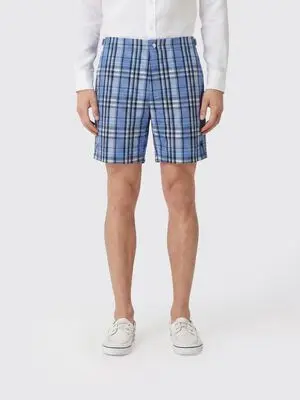 Burberry Plaid Swim Shorts - Multicolor