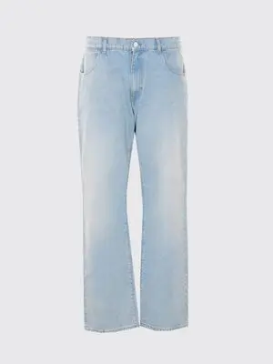 AMISH SUPPLIES James Straight Cotton Denim Jeans