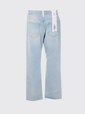 AMISH SUPPLIES James Straight Cotton Denim Jeans