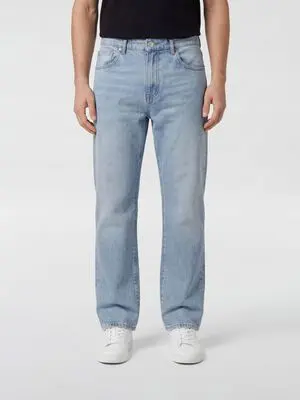 Amish Supplies Medium Wash Jeans For Men
