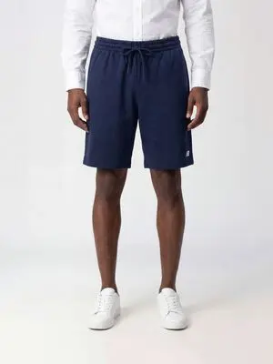 NEW BALANCE 100% Cotton Jogging Shorts