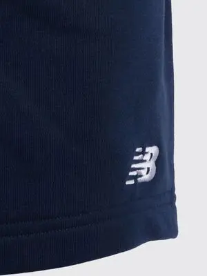 NEW BALANCE 100% Cotton Jogging Shorts