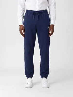 NEW BALANCE Drawstring Jogger Pants - Blue