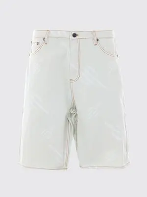 DAILY PAPER Cotton Denim Shorts