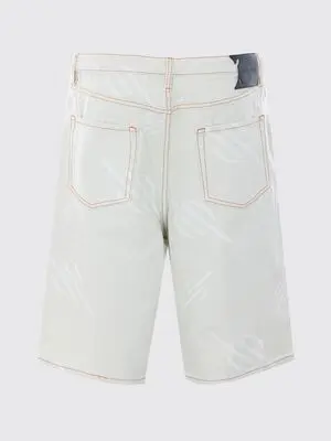 DAILY PAPER Cotton Denim Shorts