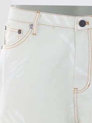 DAILY PAPER Cotton Denim Shorts