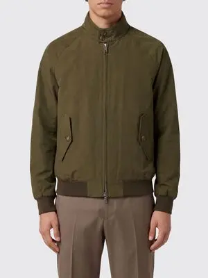 Baracuta Button Detailed Outerwear For Men