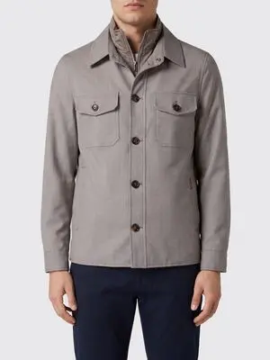 MOORER Jacket - Sand