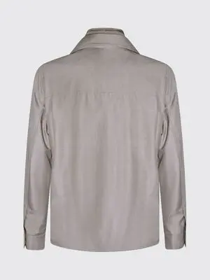 MOORER Jacket - Sand