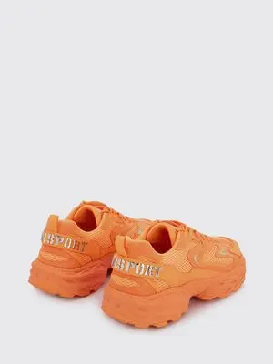 PLEIN SPORT Athletic Sneakers - Orange