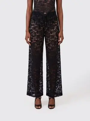VENUJA Lace Wide Leg Pants
