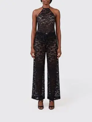 VENUJA Lace Wide Leg Pants