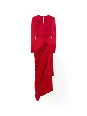 Valentino Garavani Metallic Evening Dresses