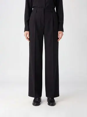 Pt Torino Straight Hem Pants For Women