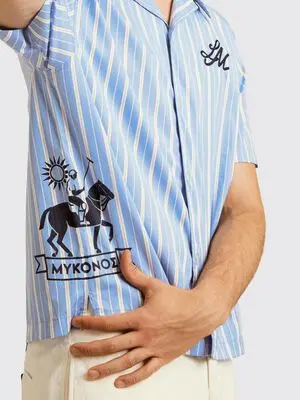 LA MARTINA Shirt