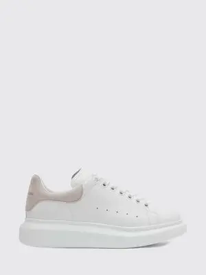 Alexander Mcqueen Perforated Shoes For Women