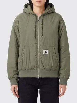Carhartt Work In Progress Hooded Bomber Jacket