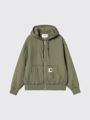 Carhartt Work In Progress Hooded Bomber Jacket