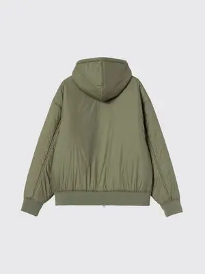 Carhartt Work In Progress Hooded Bomber Jacket