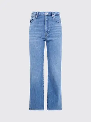 FRAME The Reboot Crop Stretch Denim Jeans