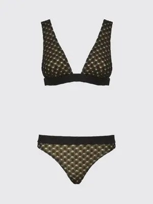 Missoni Two Piece Bikini - Black